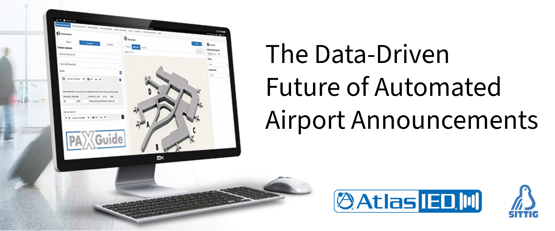 The Data-Driven Future of Automated Airport Announcements: Smarter ...