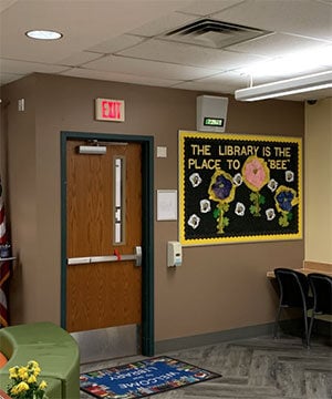 Security Cameras or Public Address System in K-12 Schools? | AtlasIED