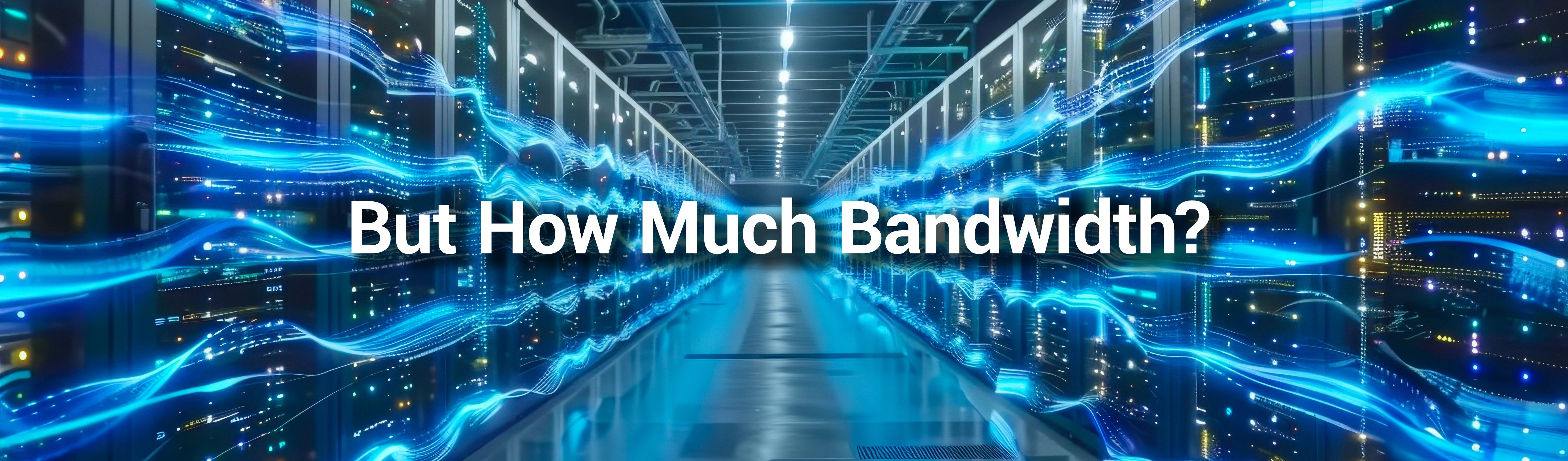 IPX Series Bandwidth